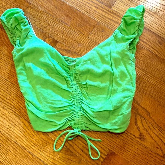 Tops | Princess Polly Going Out Top Worn 2 Times Size 4 | Poshmark